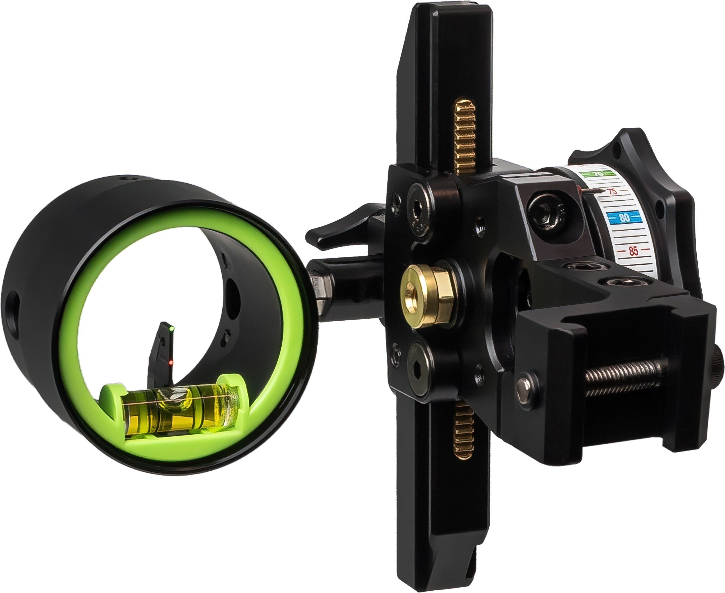 HHA Sports NYTRX X2 2-Pin Bow Sight with Picatinny Mount | Bass Pro Shops